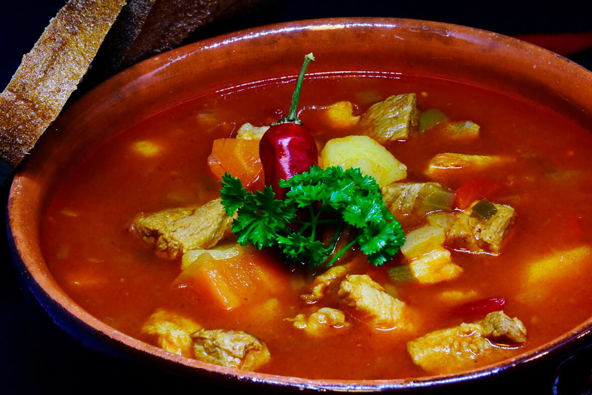 CALDOS - Carnes Cesáreo Gómez