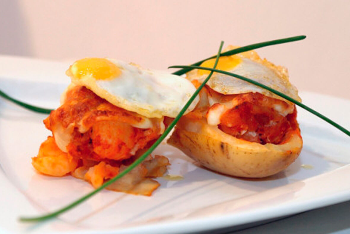 Receta de t-bone steak - Carnes Cesáreo Gómez